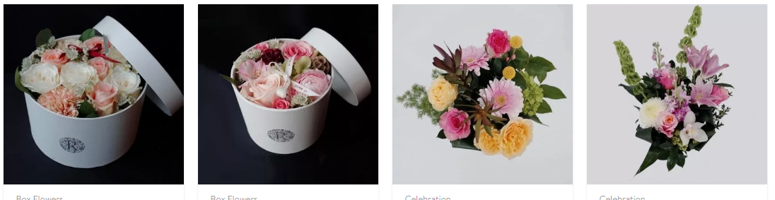 Your Montreal Florist. Le Rouge Fleuriste offers a wide range… | by Le ...