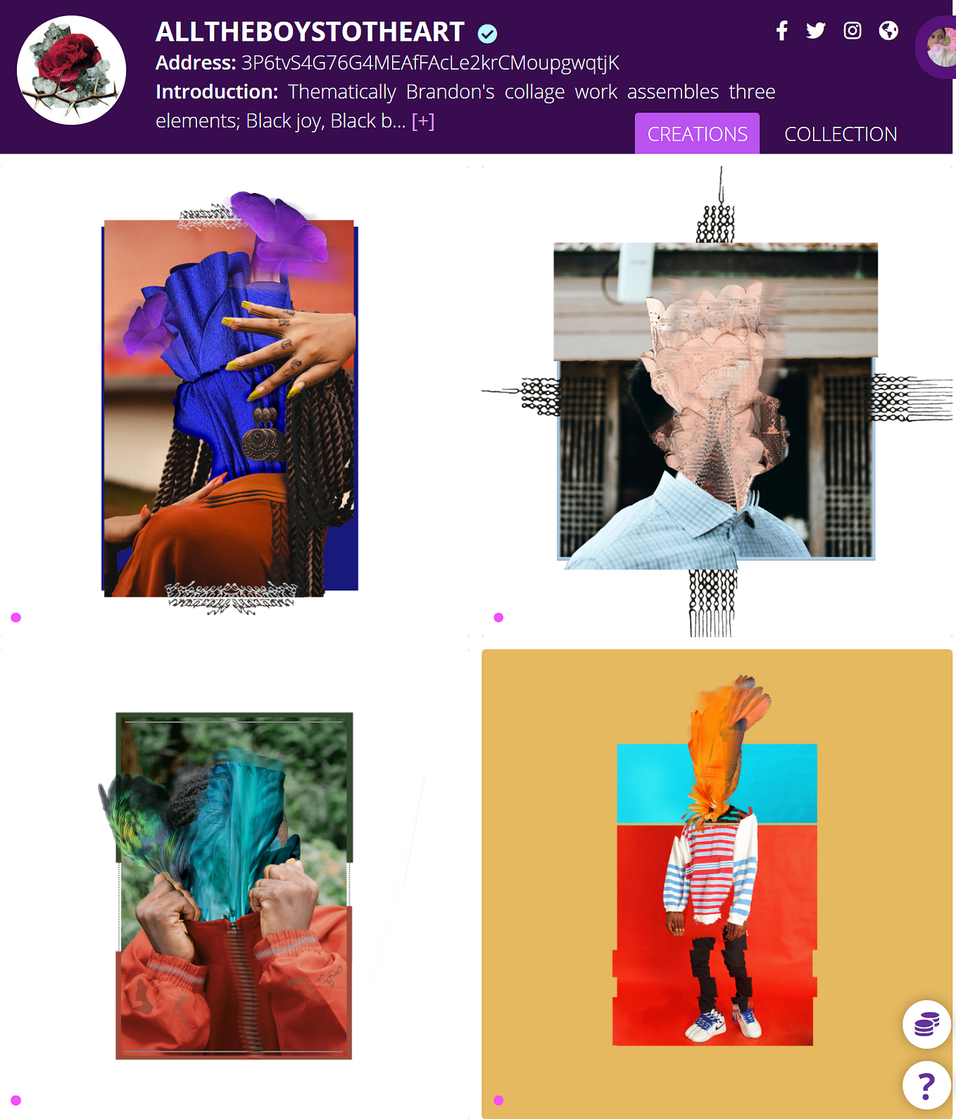 NFT Artists, I’m begging you, make your loops seamless! | by Nikki ...