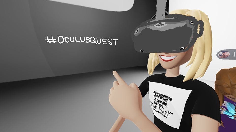What Brands Need to Know about Social VR and The Future of Facebook ...