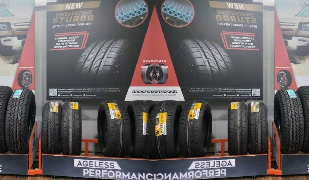 tyre dealer in noidaTop Tyre Dealer in Noida: Nand Motors Offers Premium Tire Selection | by ...