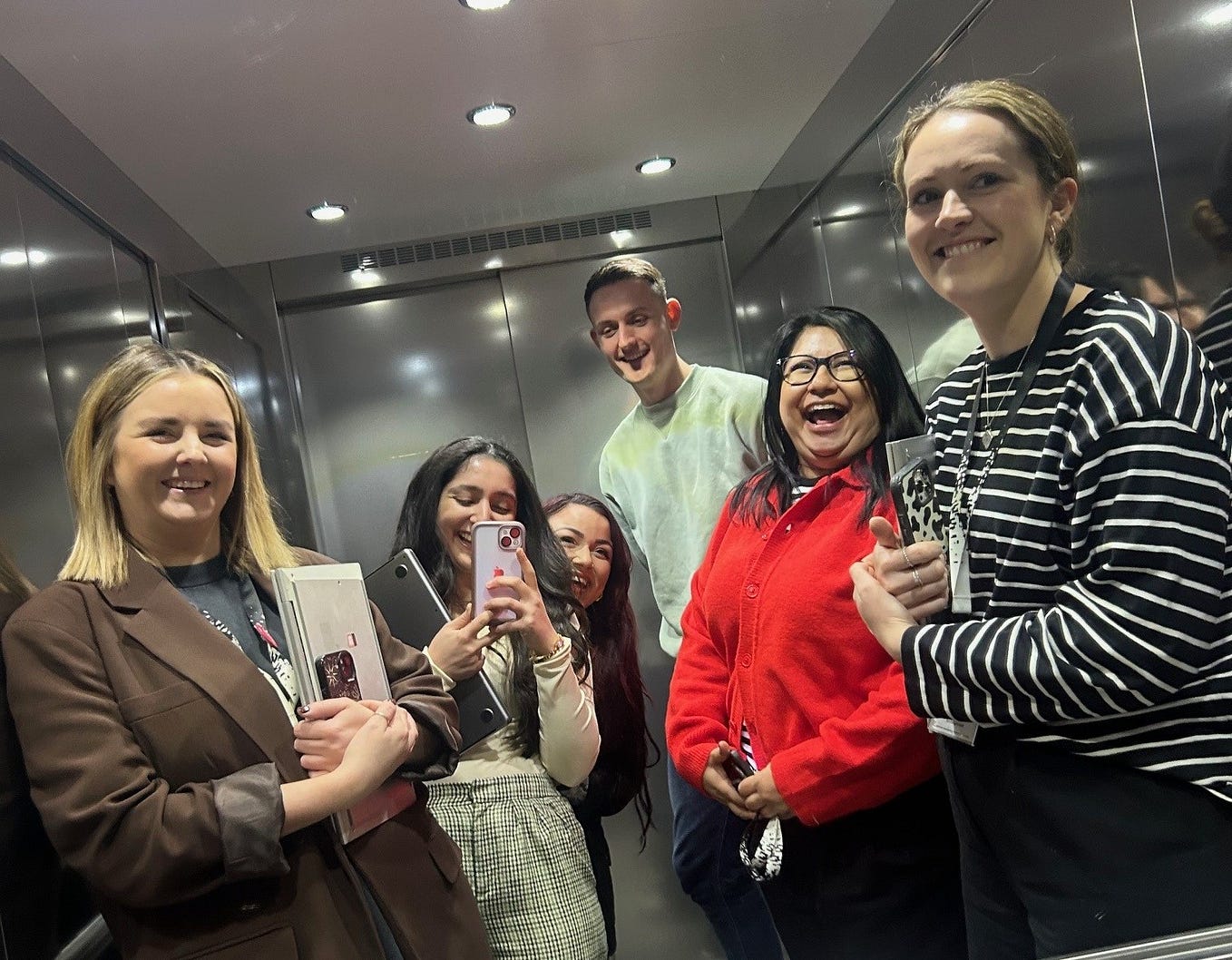 The perks of working @ ASOS. Now I know this is a Tech Blog… but I’m… | by Leah Wolstenholme ...