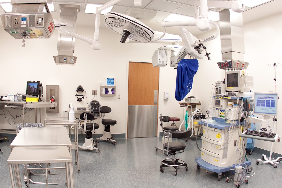 Clinic. For the past 18 years, Dr. Gehlbach has… | by wei wei | Peter L ...