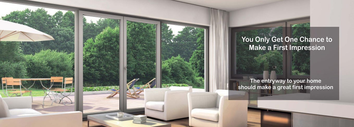 Guide To Making a Better Selection For UPVC Doors And Windows | by ...