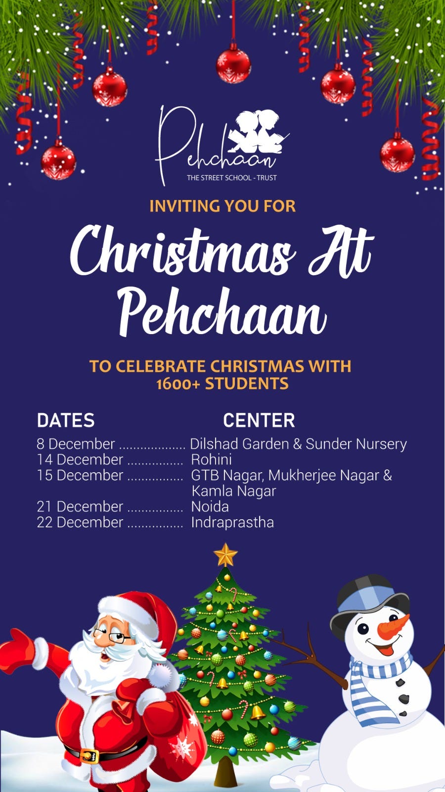 Growth And Resilience: How Pehchaan The Street School Has Helped ...