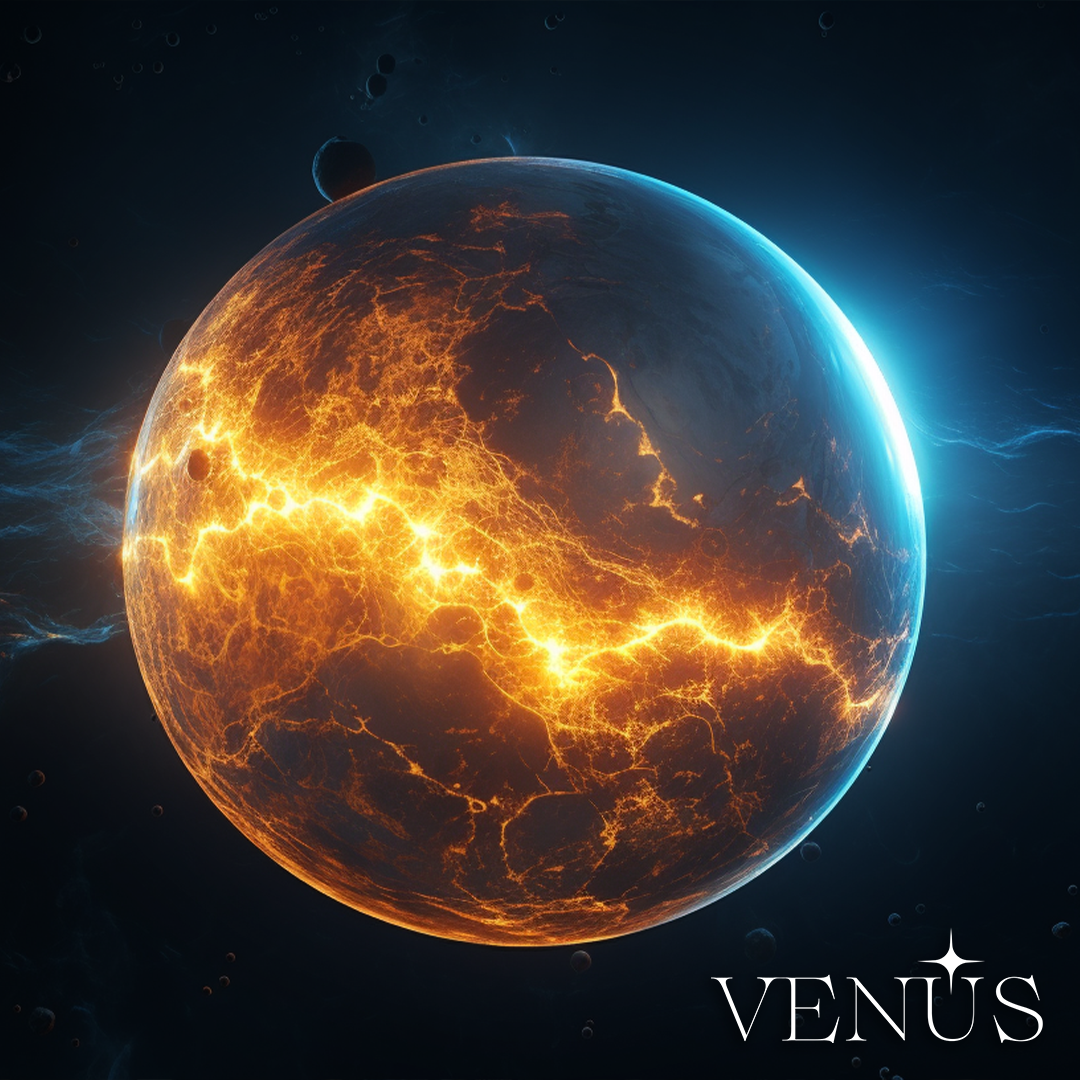 Fantastic Plants Of Venus 🌿. Venus is full of extraordinary… | by Venus ...