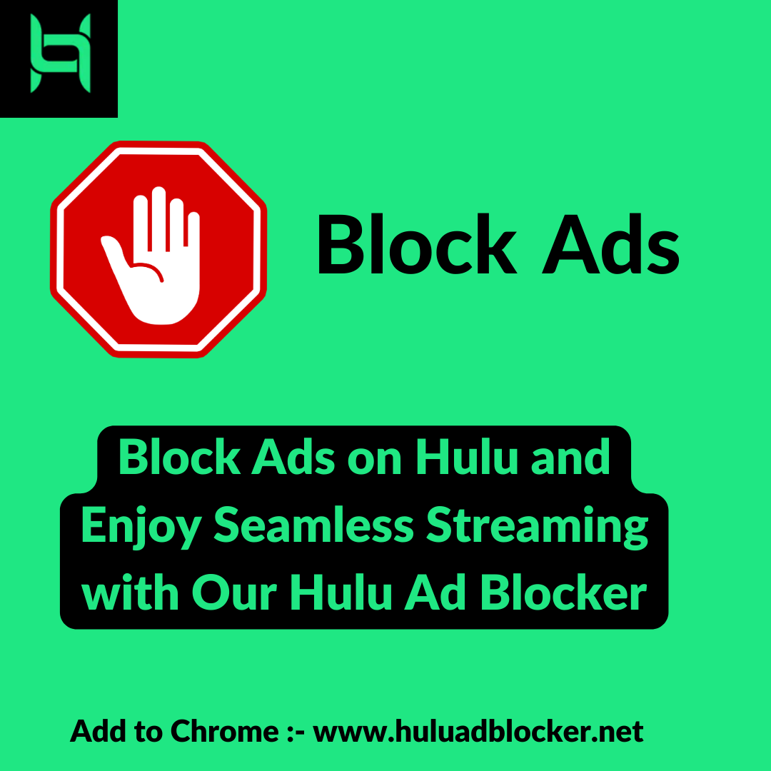 Block Ads On Hulu