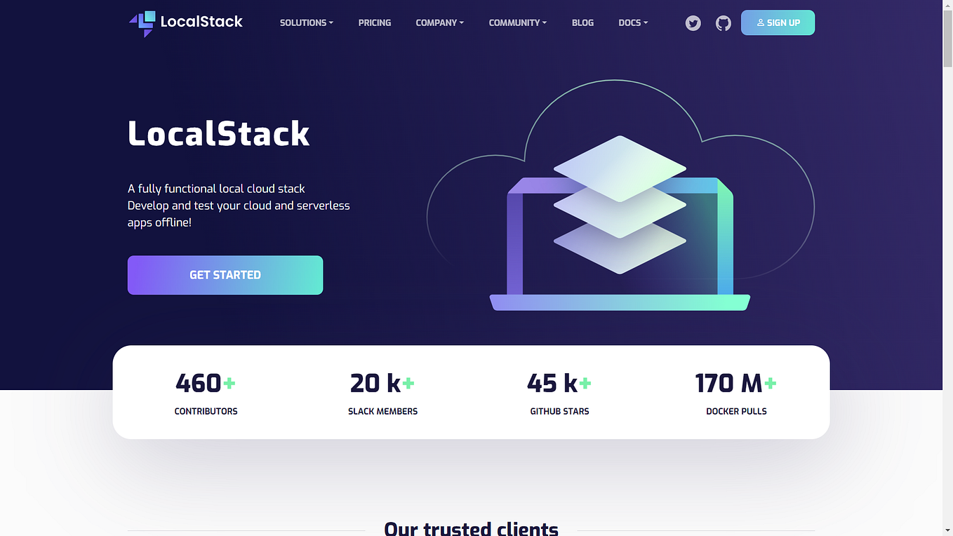 Run Go Aws Lambda Locally With Localstack And Serverless Framework By 4446