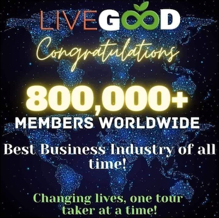 Unlock the Future for Just $10 a Month!” | by LiveGood $9.95 Passive ...