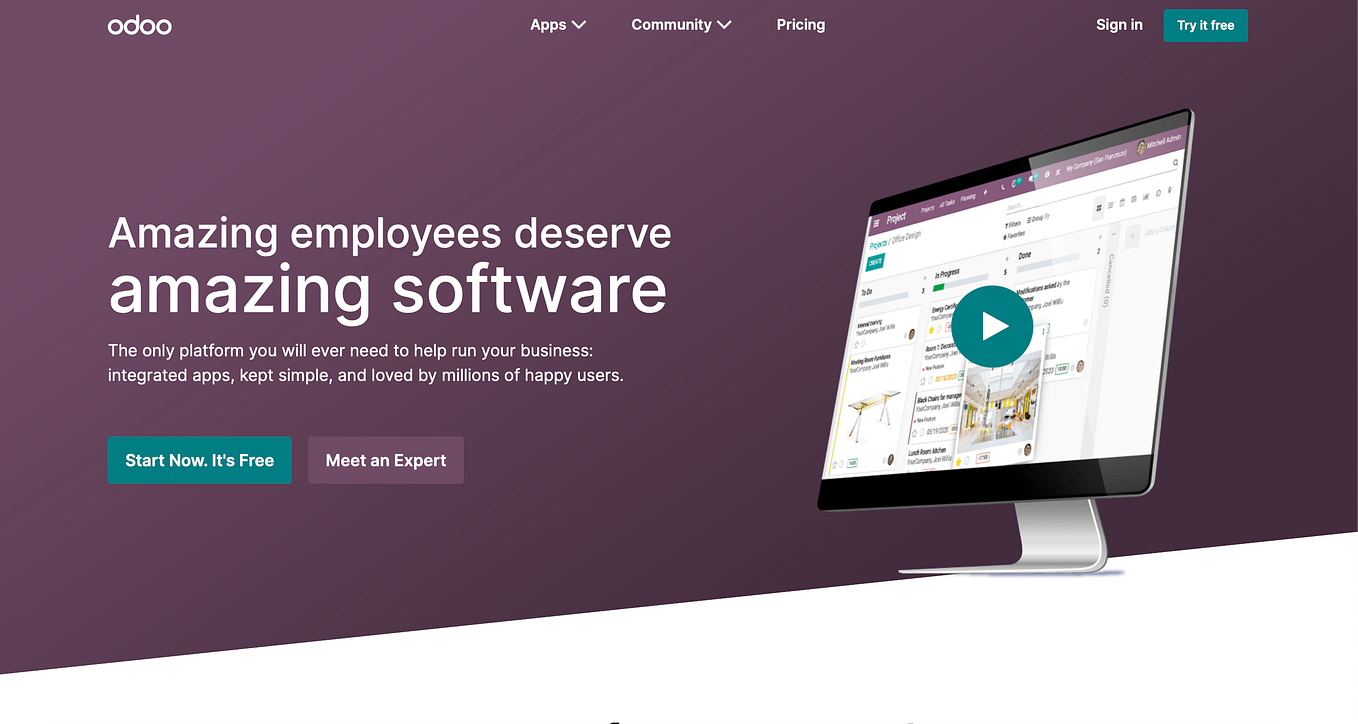 Odoo View tutorial. Topics Covered: | by Gourab Dasgupta | Medium