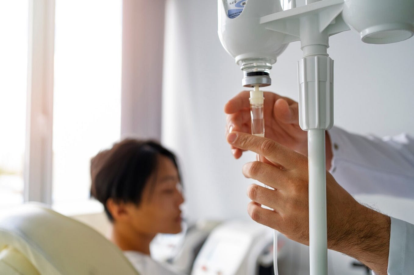 The Science Behind Intravenous Hydration Therapy for Hangover Relief ...