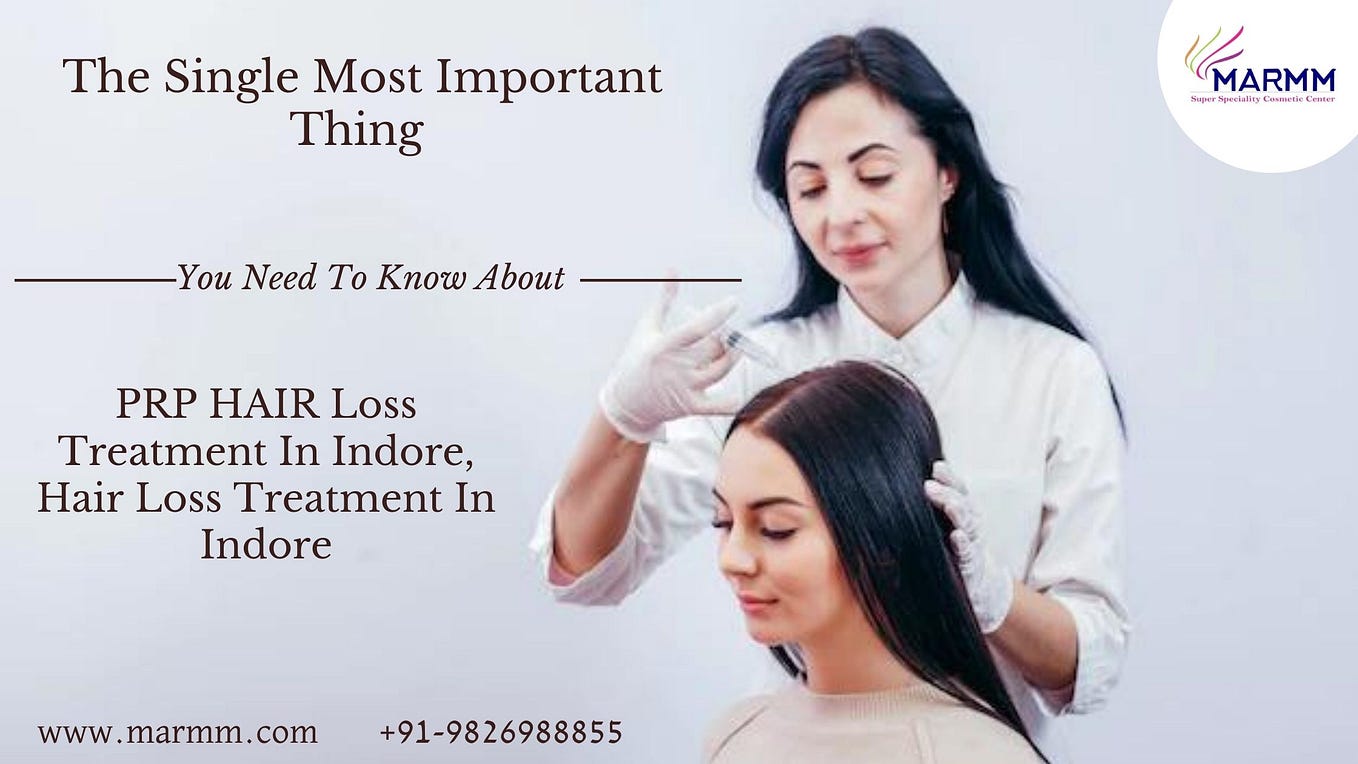Hair Loss Reasons And Treatment Ideas By Marmm Klinik Medium