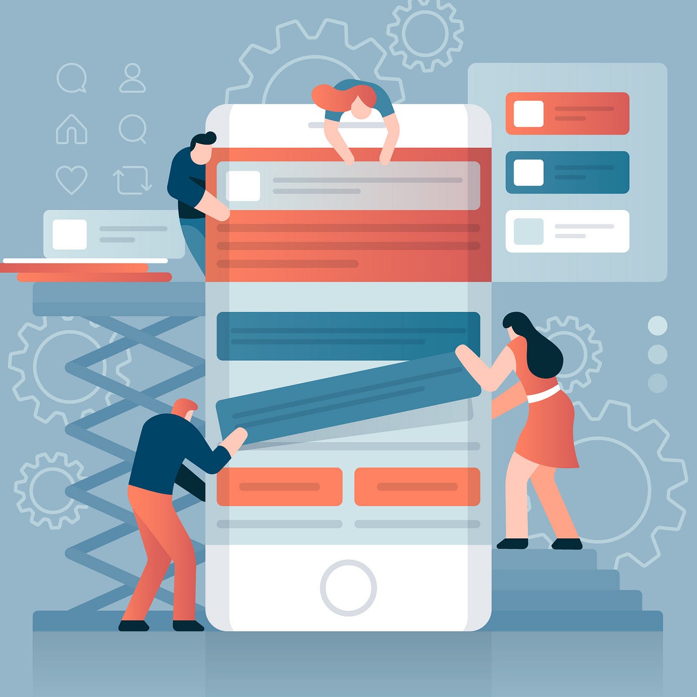 Mastering UX/UI Design with AI: What Every Designer Needs to Know in 2025 | by Carlos Smith ...