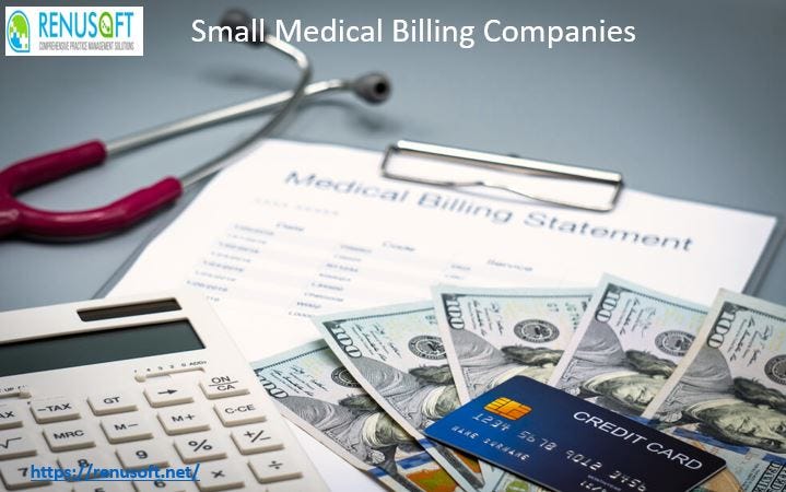 Medical Billing Firms - Renusoft - Medium
