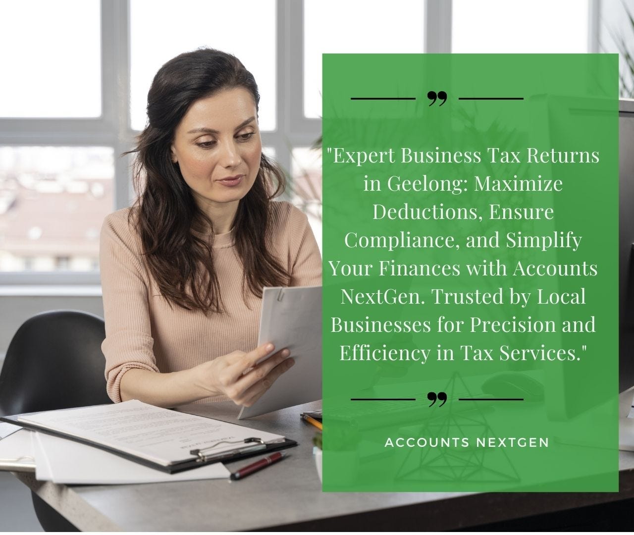 Tax Return Checklist: Essential Steps for a Stress-Free Filing Experience | by Accounts NextGen ...