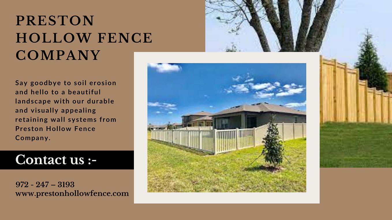Elevate Your Home’s Aesthetic with Beautifully Crafted Wood Fences ...