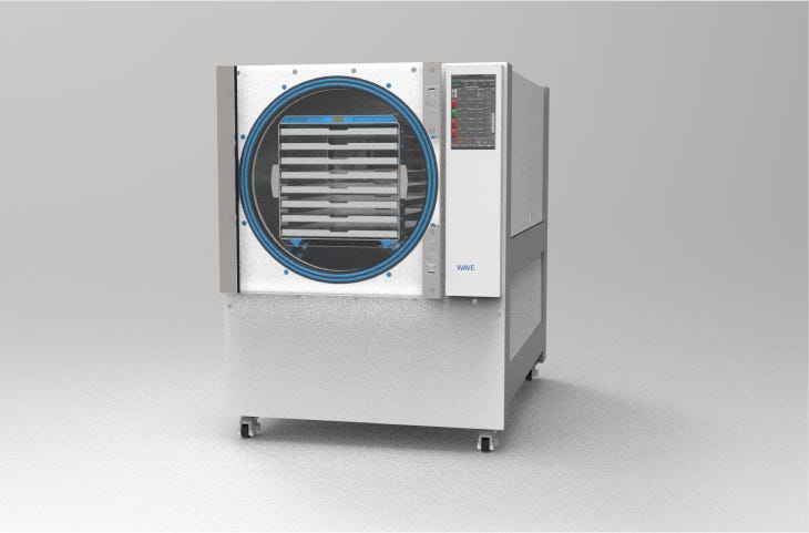 Industries Commonly Use Commercial Freeze Dryers? | Medium