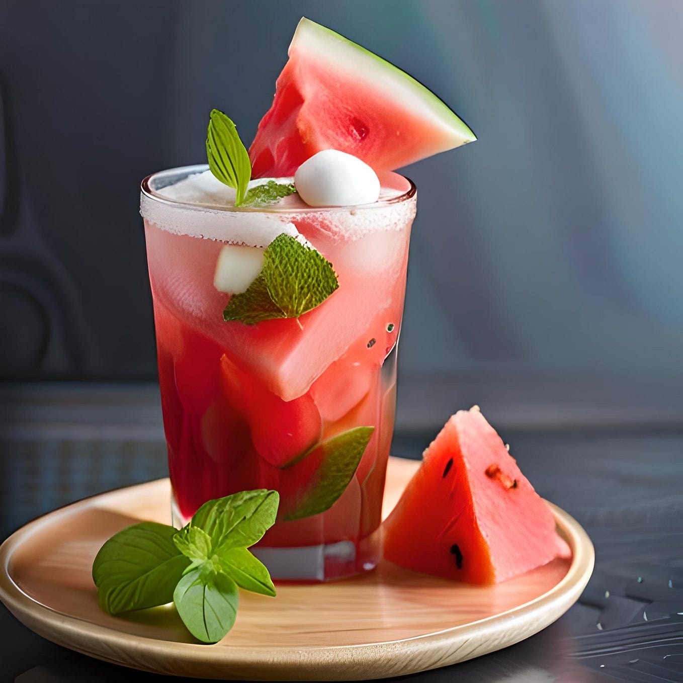 Green Apple Mojito | 3 step recipe for a Refreshing and Amazing drink ...