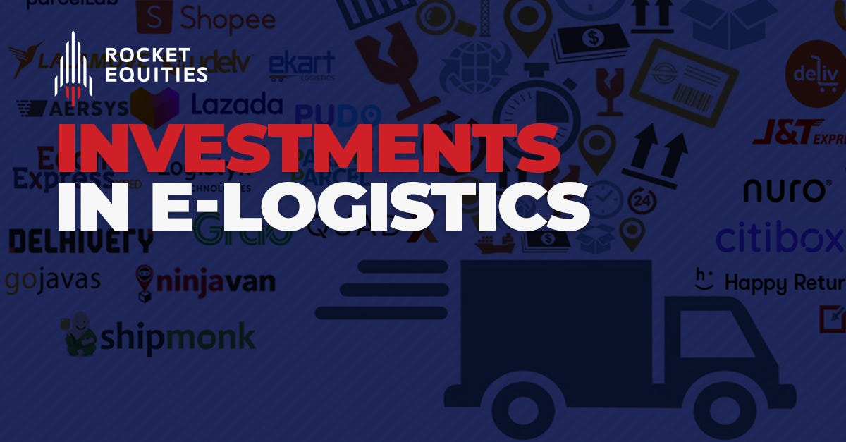 The Southeast Asian Logistics Landscape | by Yuka Ueno | Rocket Equities | Medium