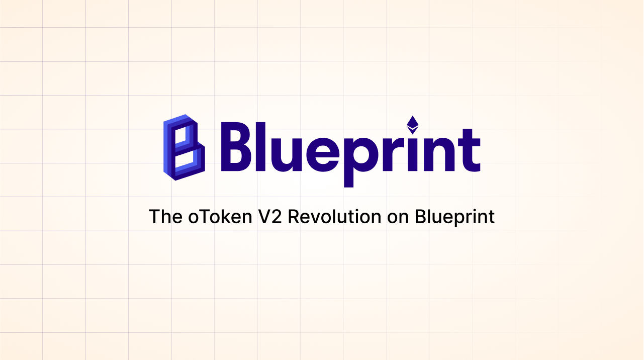 Blueprint — a highly optimized and user-friendly ve(3,3) DEX on the ...