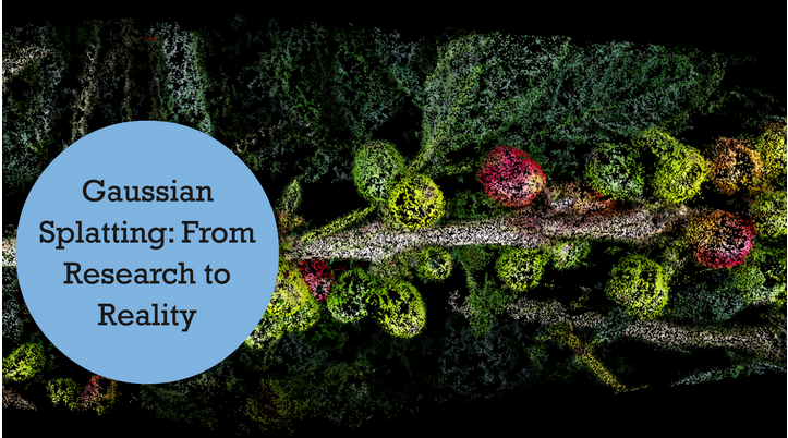 Gaussian Splatting in Machine Learning: A Comprehensive Guide | by Dhiraj K | DataDrivenInvestor