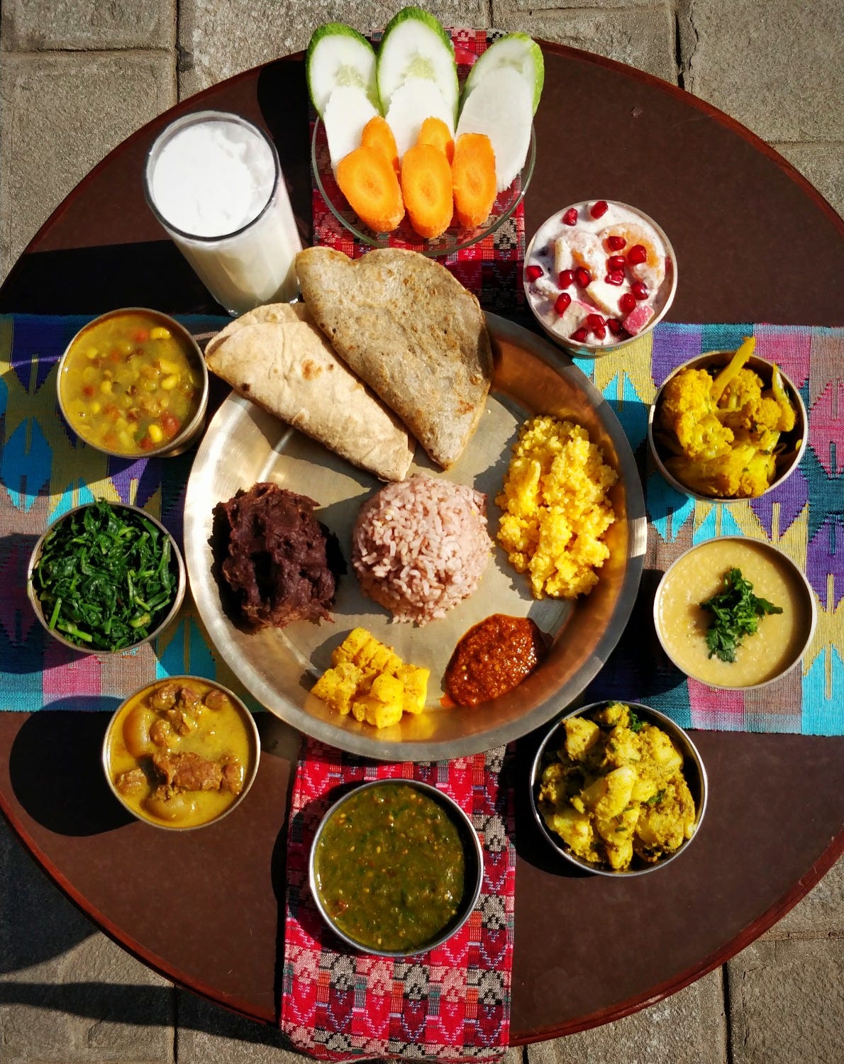 Nepali Khaja as Healthy Snacks. By Sophiya Uprety (Freelance… | by ...