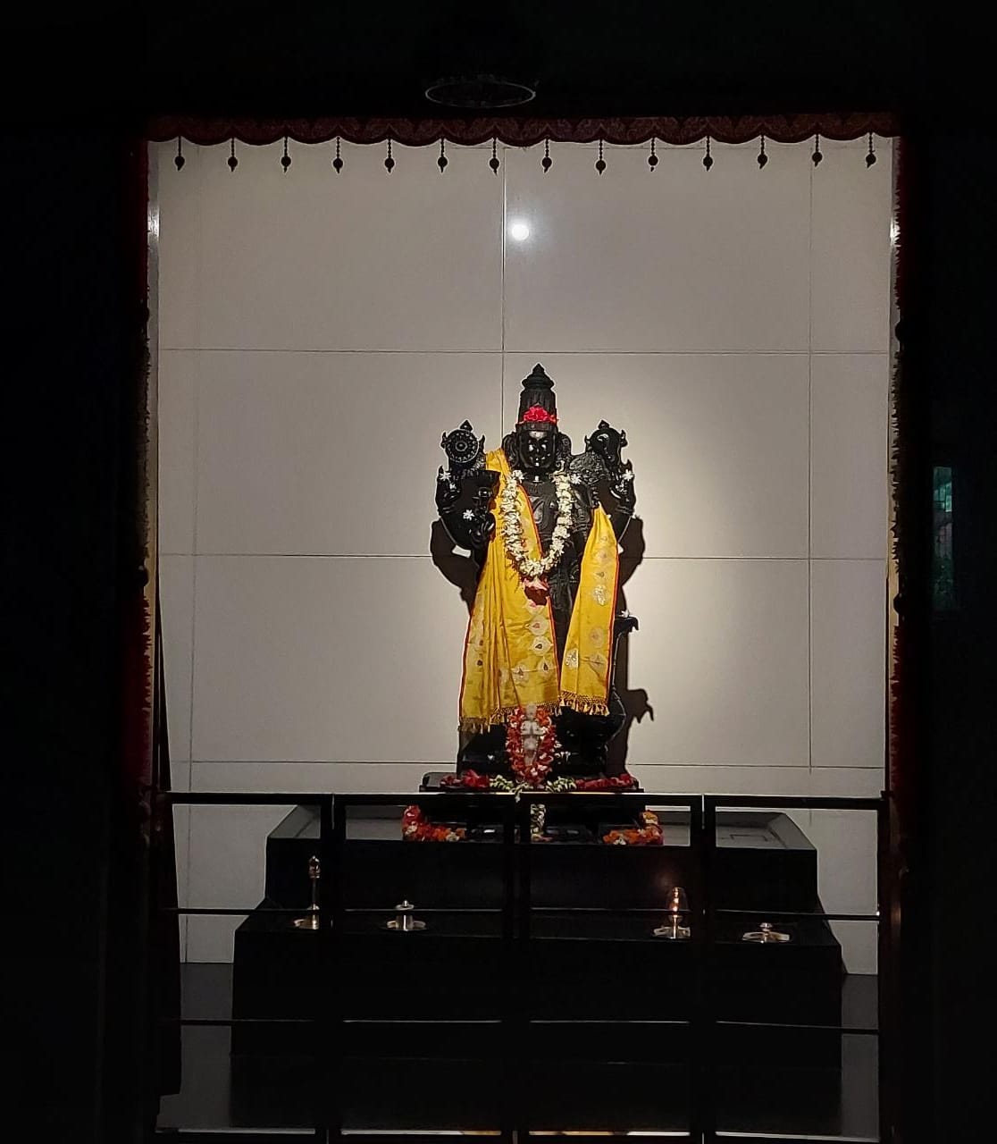 Jai Sri Hari Maa... Going to miss you, but I am happy for you at the ...