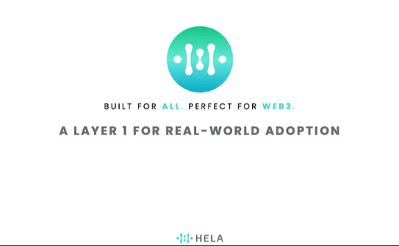 HeLa Labs: Revolutionizing Blockchain Technology with Modular Layer 1 ...