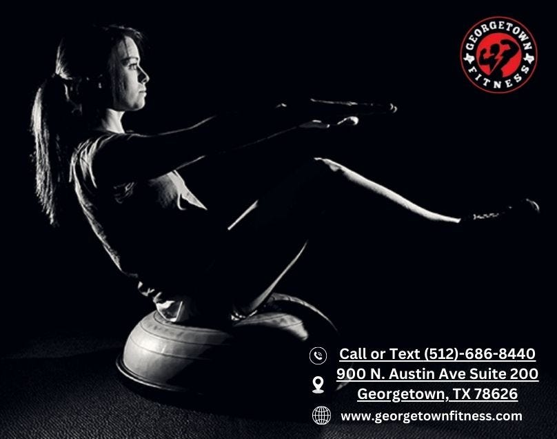 Get Fit in Georgetown: A Guide to Local Gyms | by Georgetown Fitness ...