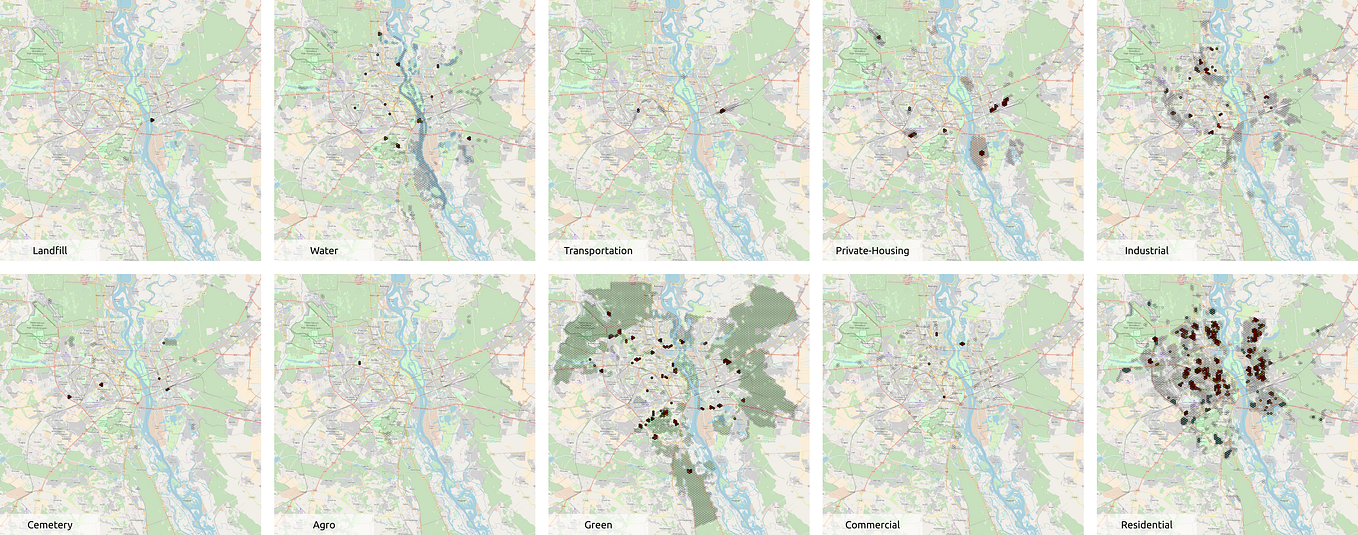 Using Google Earth Engine in a Streamlit app | by Mykola Kozyr | Medium