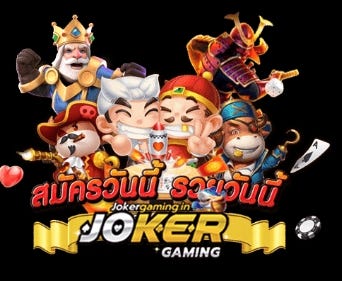 jokerslot. Today, anyone who likes to play… | by Jokerslot | Medium