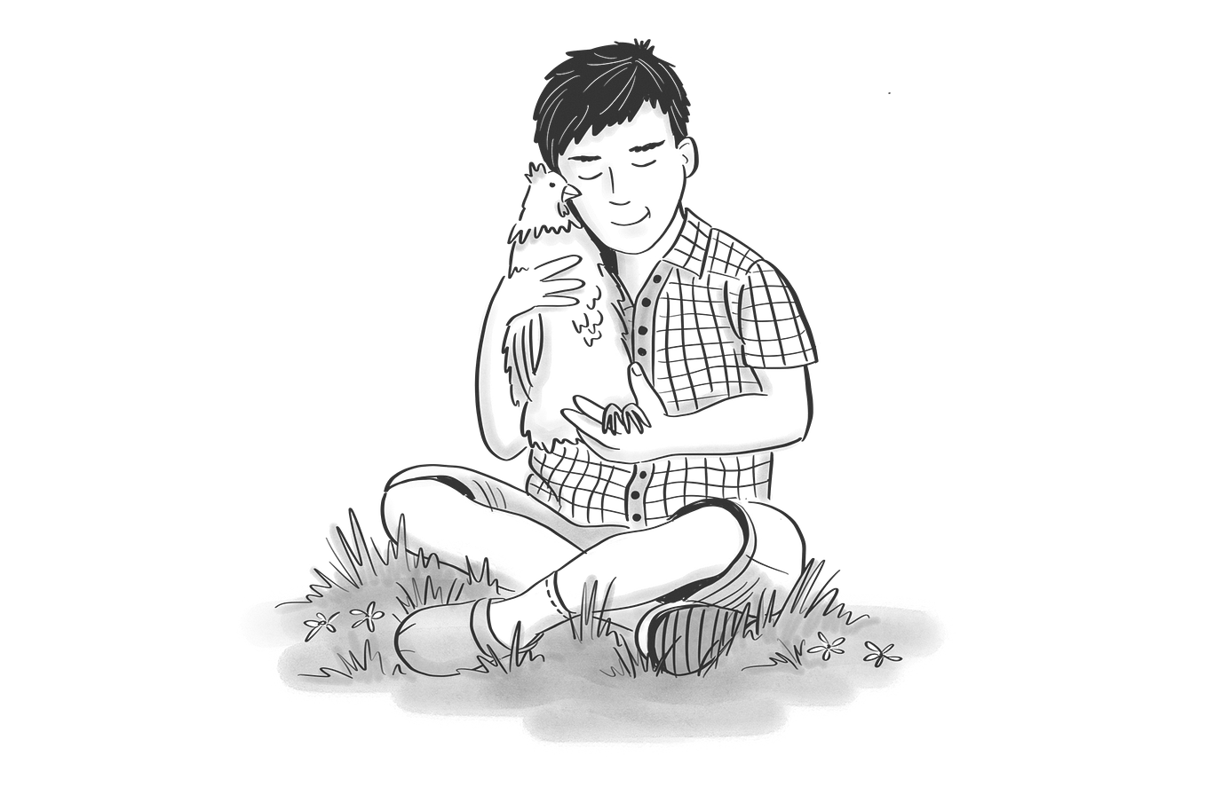 About Kinbrace. Becoming Neighbours | by Kinbrace | Refugee Housing ...