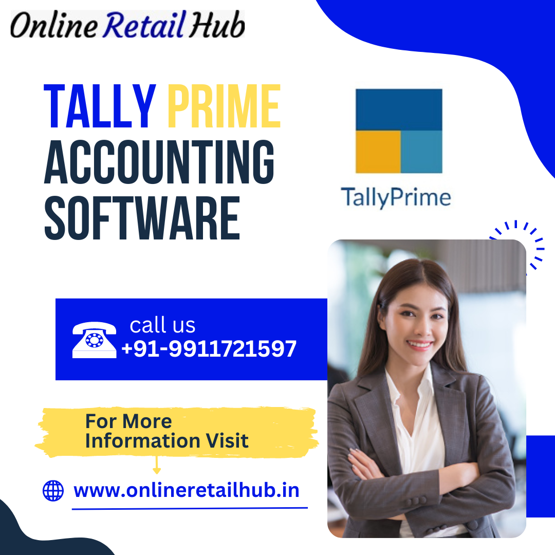 New Tally Prime Accounting Software Services -Tally Prime 4.1 | by Ds Software & Web Solutions ...