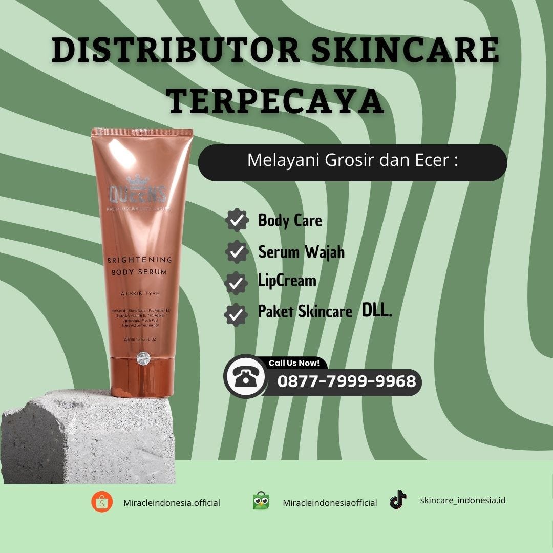 SENSASI KELEMBUTAN MAKSIMAL!! Ditributor Body Serum Dan Body Lotion Di ...