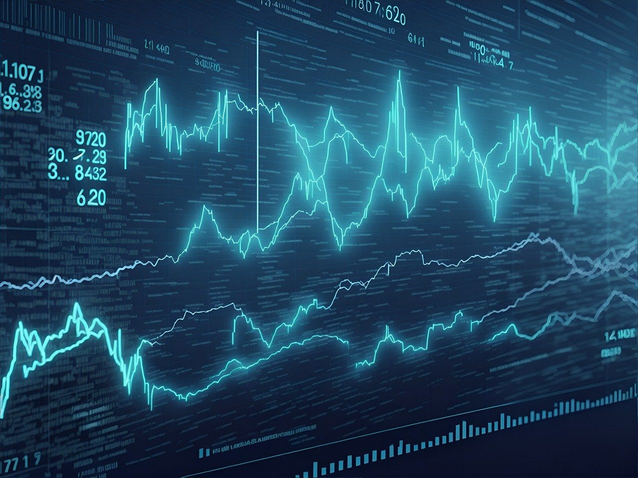 Data Visualisation Evolution: How Python Libraries Evolve Without ...