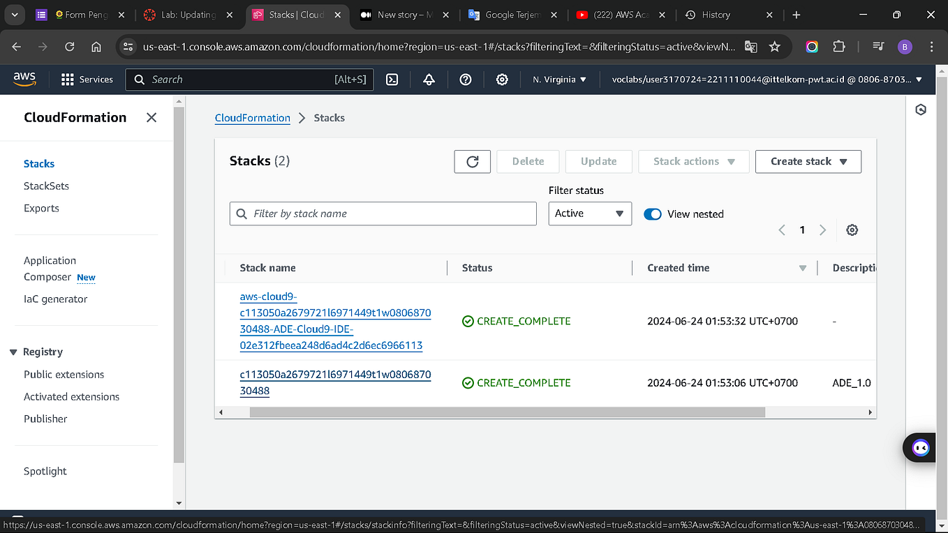 Big Data & Analytics: Setting Up Azure Data Factory | by Bagus Al Nurru | Mar, 2025 | Medium