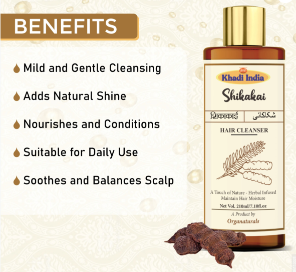 Khadi Ayurvedic - Naturalkhadi - Medium