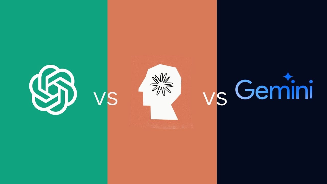 How OpenAI and Anthropic Are Cashing In on AI: A Look at Their Revenue ...