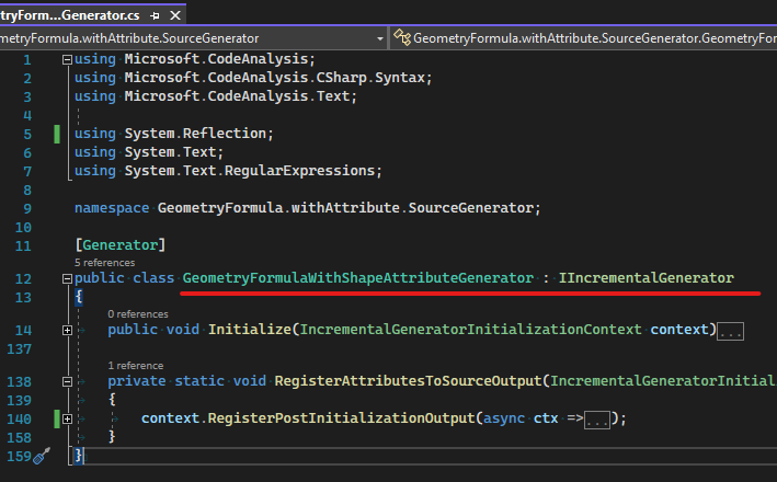 Exploring C# Source Generators (Part 1) | by Joseph Saravanan Ganesan ...