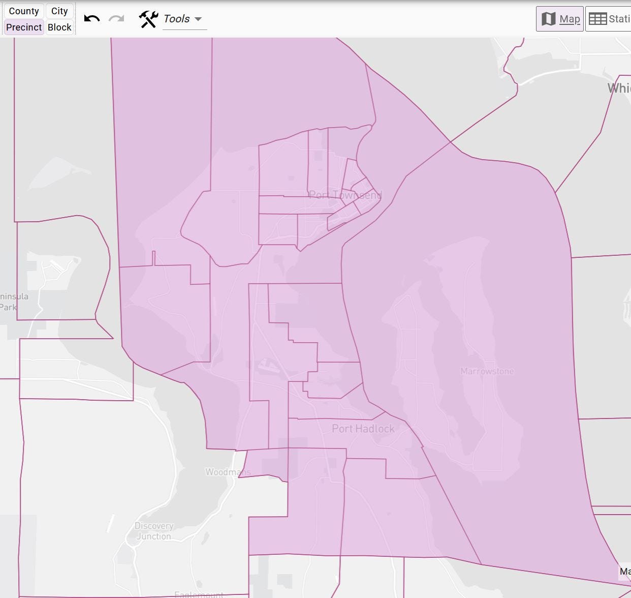 Dave’s Redistricting Releases 2020 Census Shapes and Enables Block ...