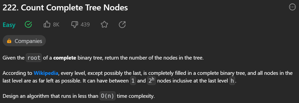 One Day One LeetCode — 6/2 - Tosha Tang - Medium