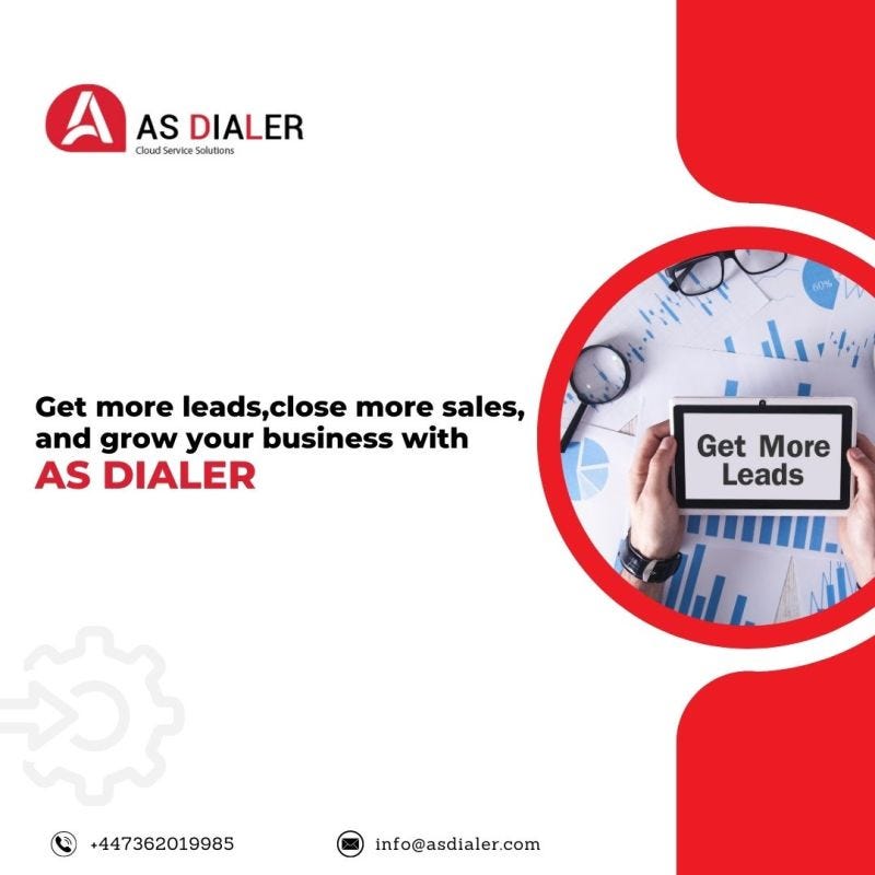 Automatic, Predictive or Power Dialer | Differences and Advantages | by Jhonwalter | Medium