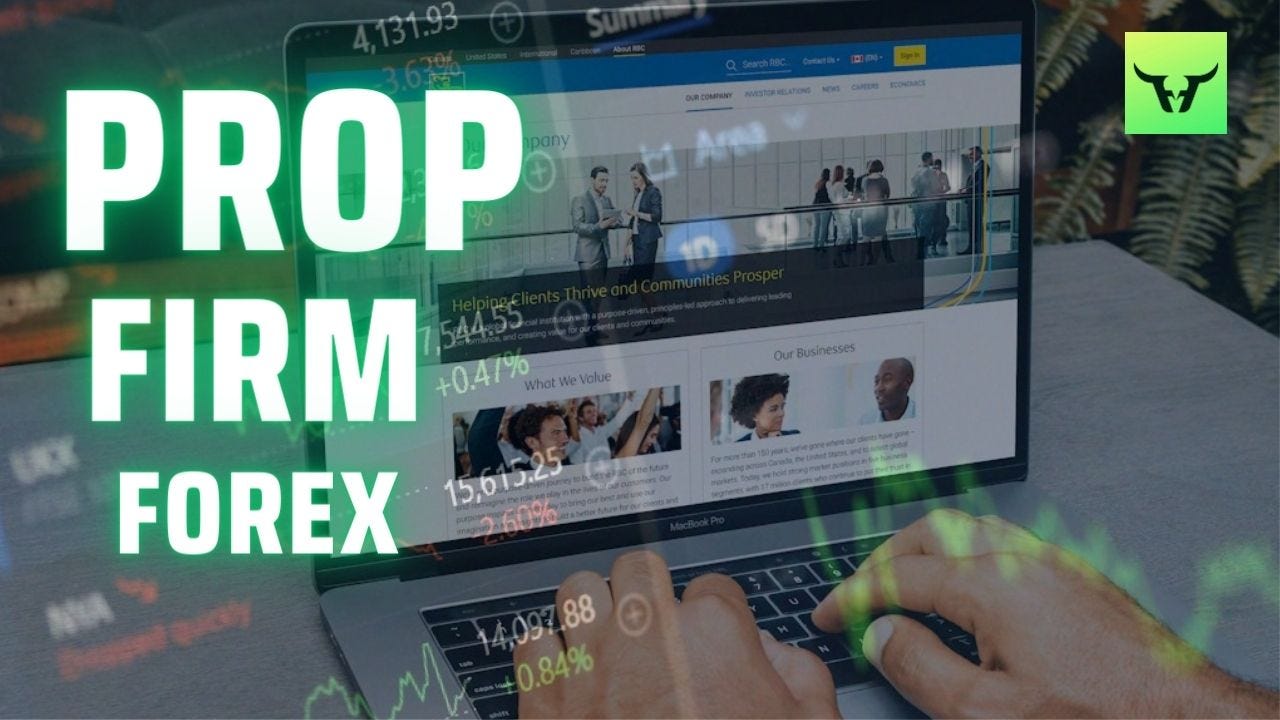 What Is a Prop Trading Firm & How Does It Work? | by The Trading hood ...