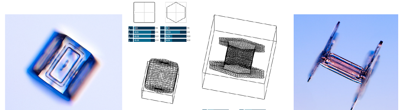 A Graphical Guide to the Geometry of Nature (and the Nature of Geometry ...