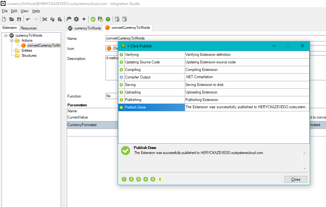 Use a (FREE) MongoDB with OutSystems | by Menno Hoogsteen | Medium