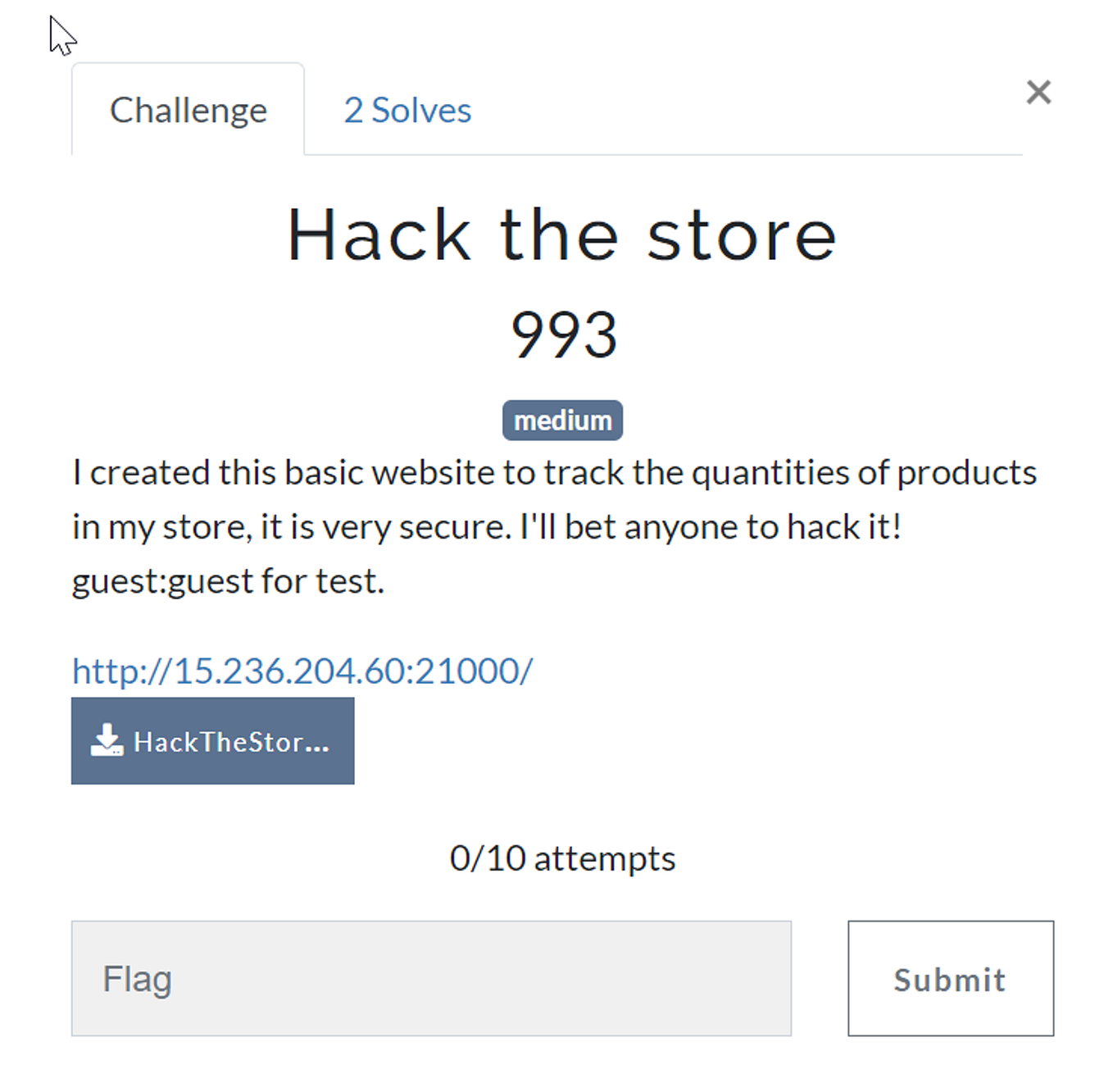 Web writeup from HTB- Business CTF 2024 | by Siwar | Medium