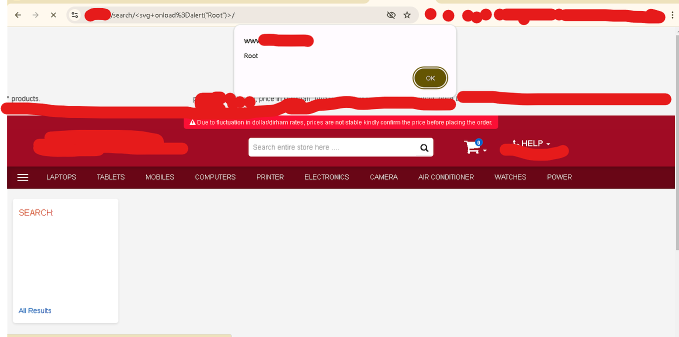 Advanced Analysis Xss Vulnerability In An Ai Powered Chatbot Service