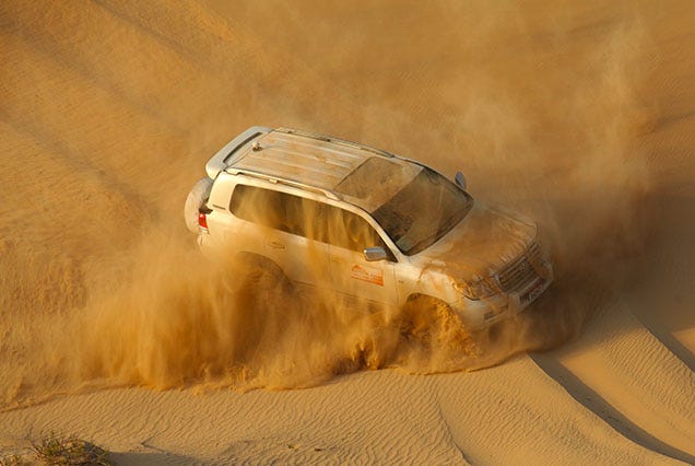 Why Choosing a Desert Tour Company Dubai is the Best Way to Experience ...