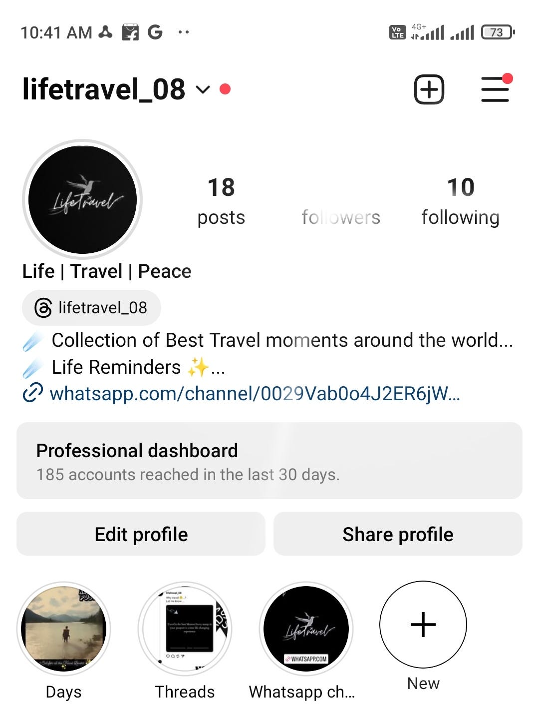 Title: “ Life Travel “ Collection Of Travel Moments Around the world ...