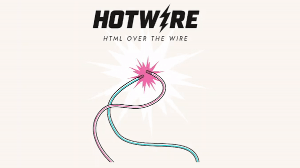 Hotwire Demo — Stimulus. A lightweight JavaScript Framework… | by J3 ...
