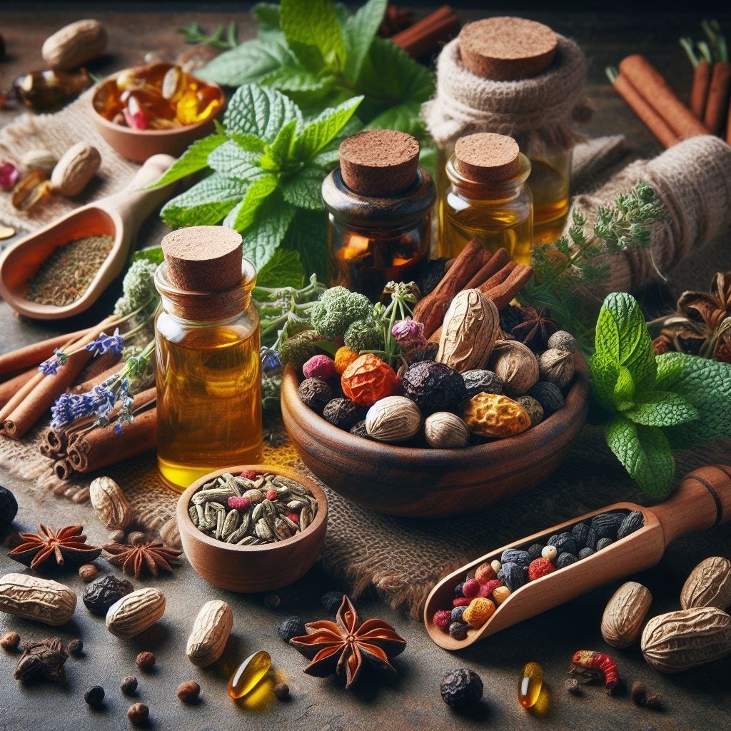 Ashwagandha: The Ultimate Herb for Managing ADHD Naturally | by Vara ...